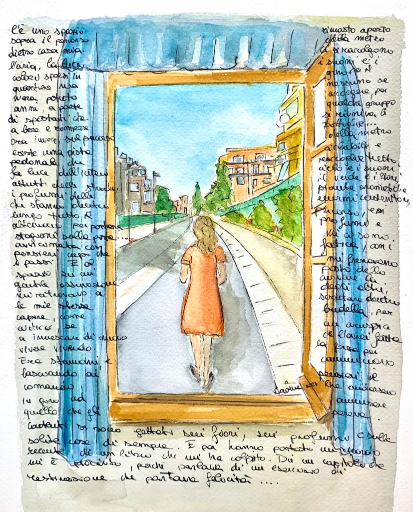 Respiro | Zibaldoni e altre meraviglie